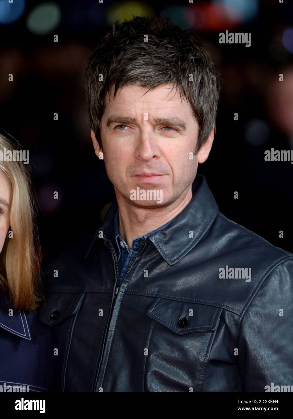 Noel Gallagher arriving at the premiere of Burnt, at Vue West End in ...