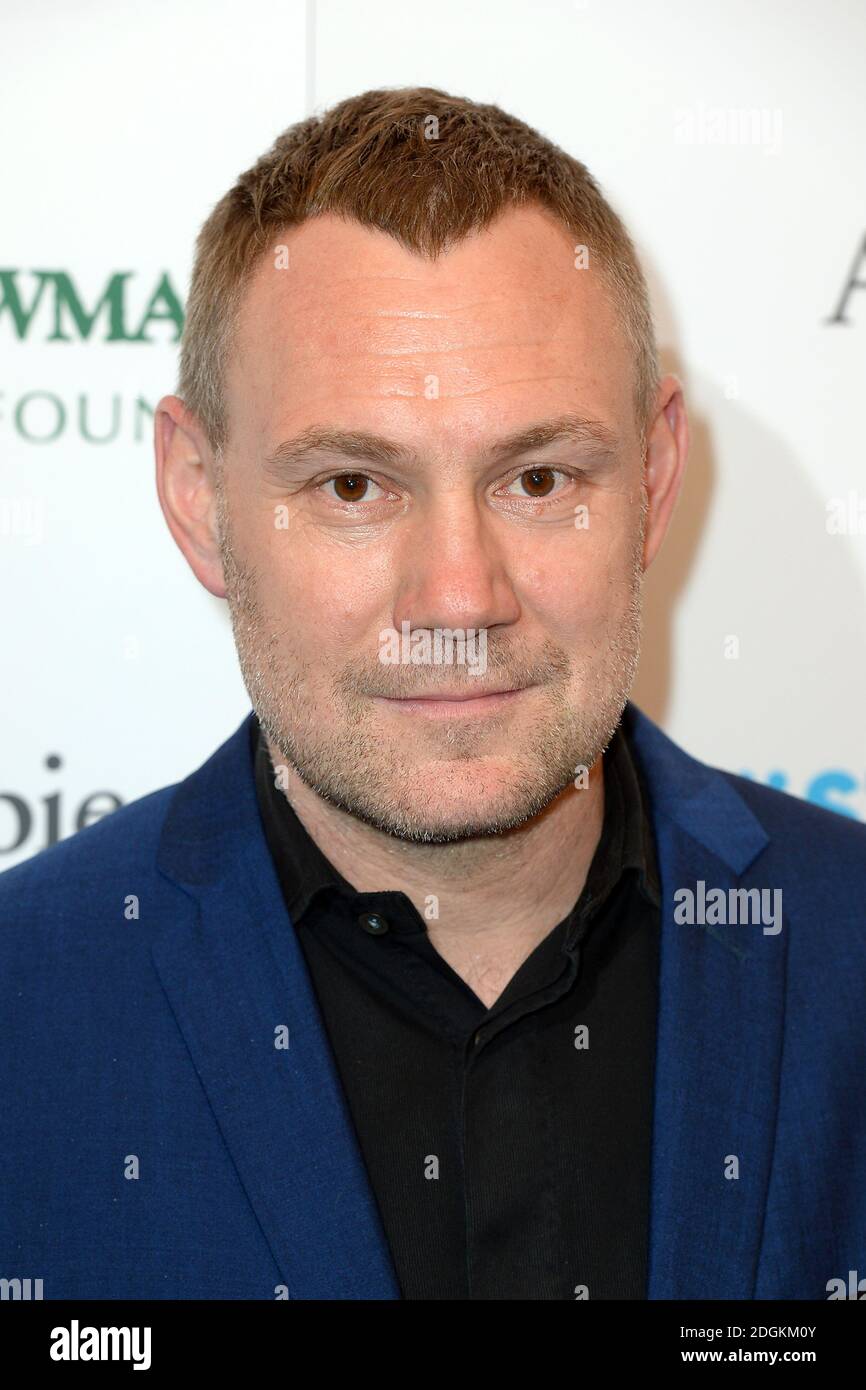 David Gray attending the Seriousfun Childrens Network Gala 2015 held at ...