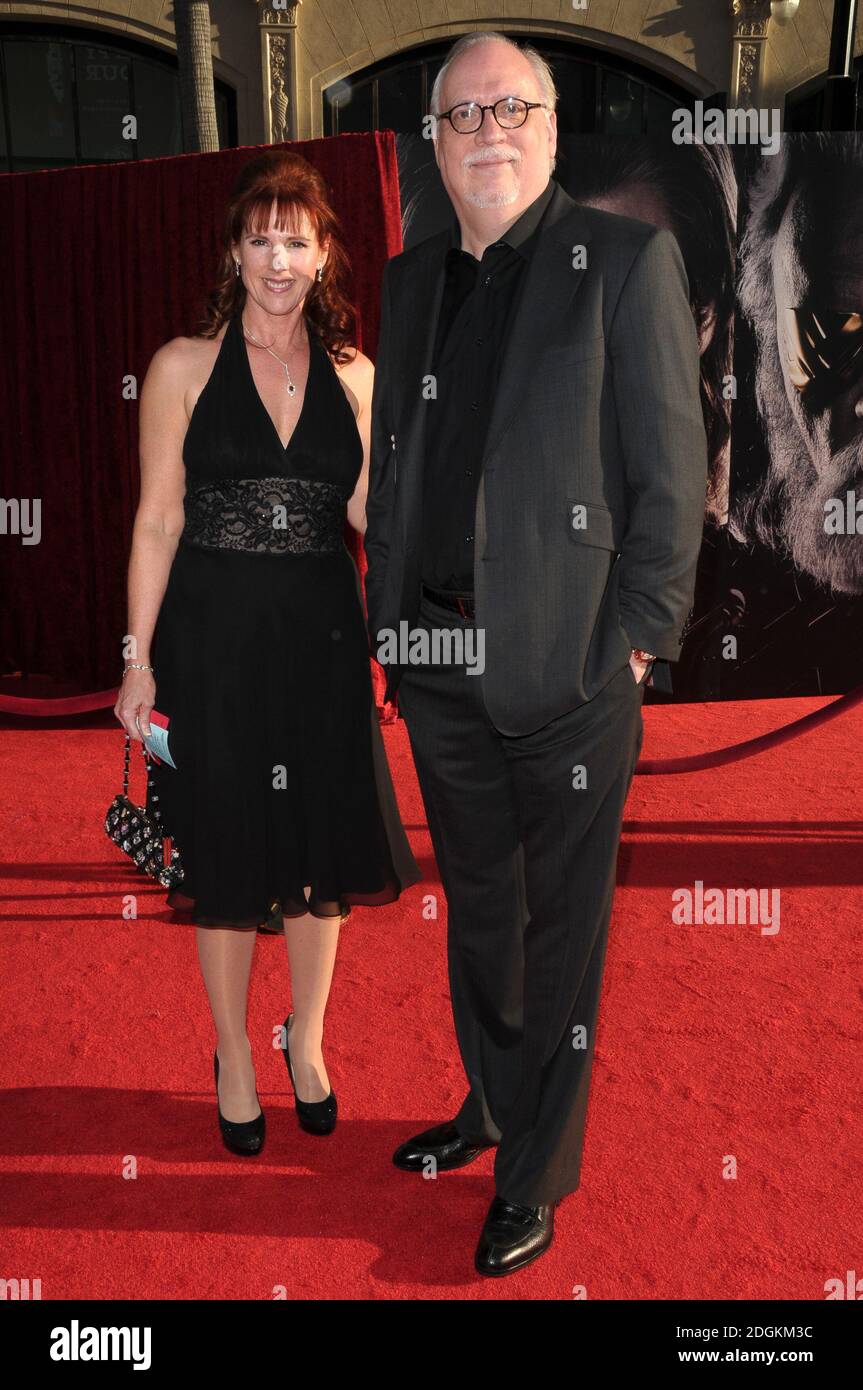 Patricia tallman hi-res stock photography and images - Alamy