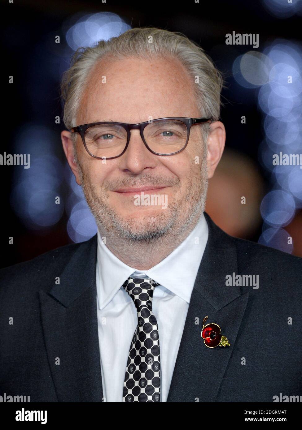 Francis Lawrence, director, attending the UK premiere of The UK ...