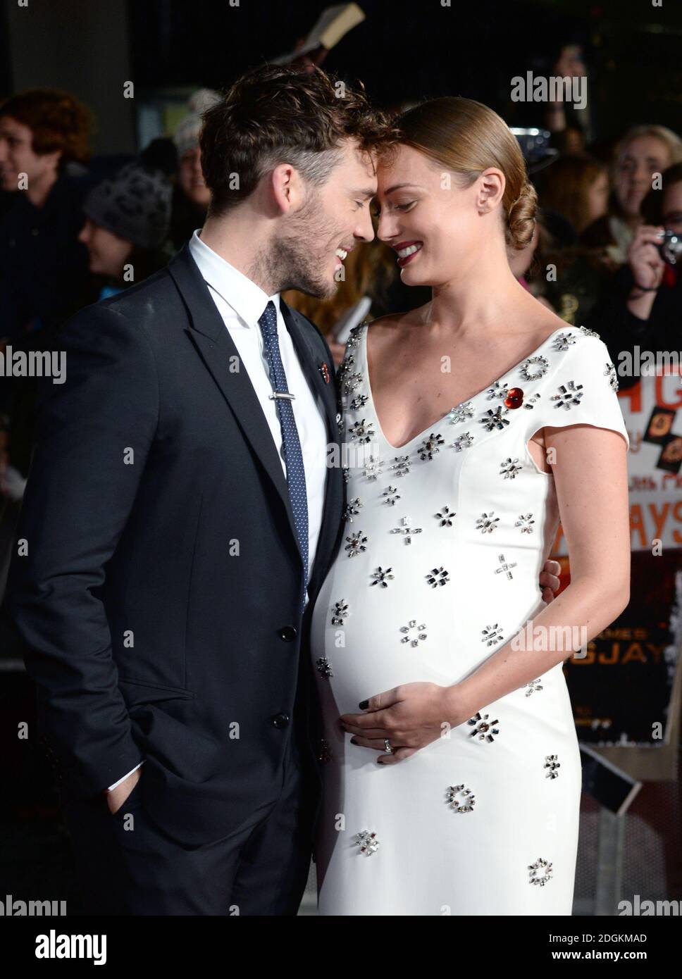 Laura Haddock Husband