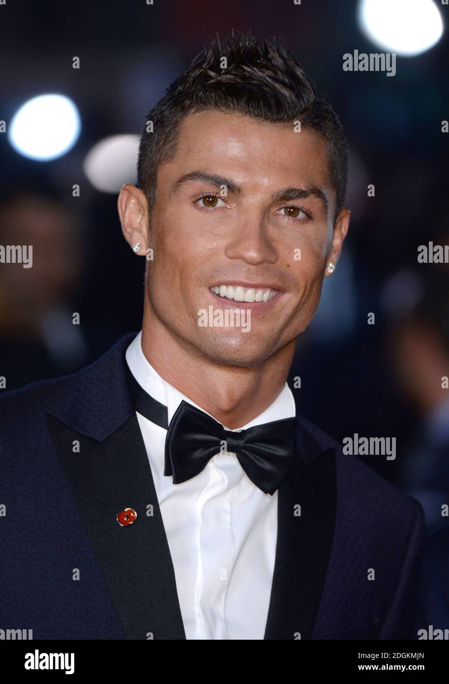 Cristiano ronaldo portrait hi-res stock photography and images - Alamy