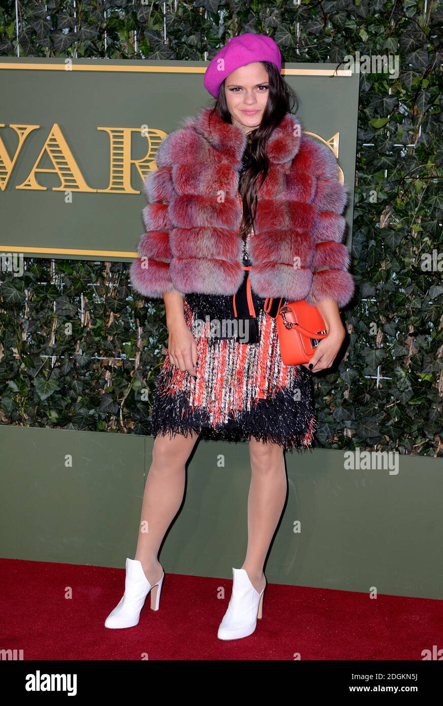 Bip Ling attending the London Evening Standard Theatre Awards held at ...