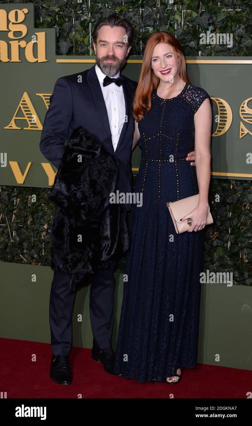 Hadley Fraser Javert