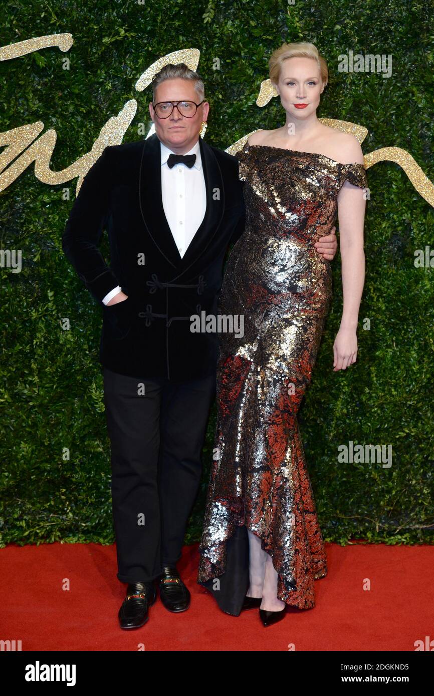 British Giles Deacon