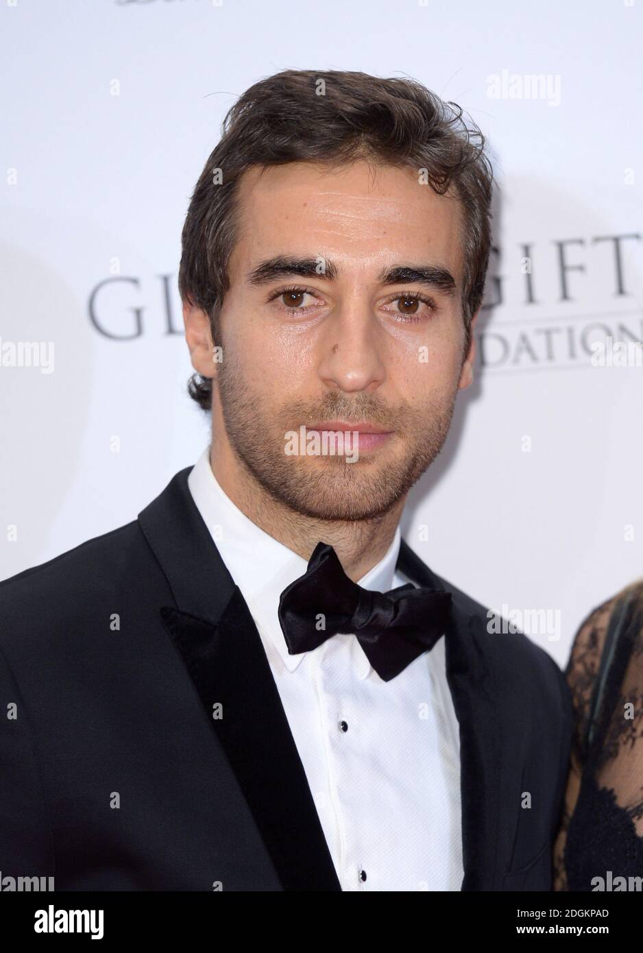 Mathieu Flamini attending the 6th Annual Global Gift Gala at the Four ...