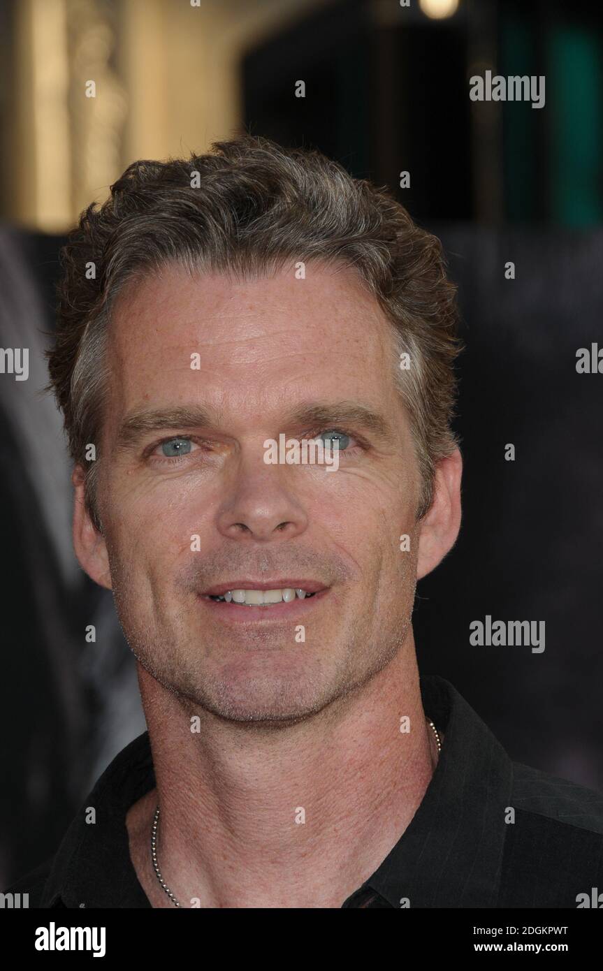 JOSH COX at Premiere "Thor" in El Capitan Theatre on 05.,0 2, 2011 in ...