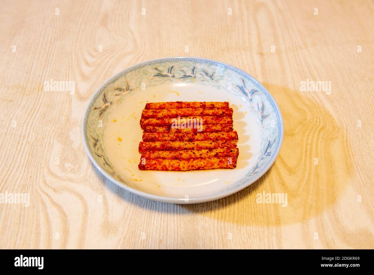 The first Chinese Latiao museum opens to introduce the production ...