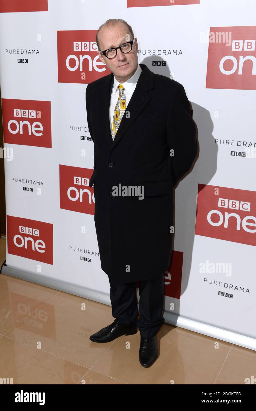 Adrian Edmondson attemding the premiere screening of BBC One drama "War ...