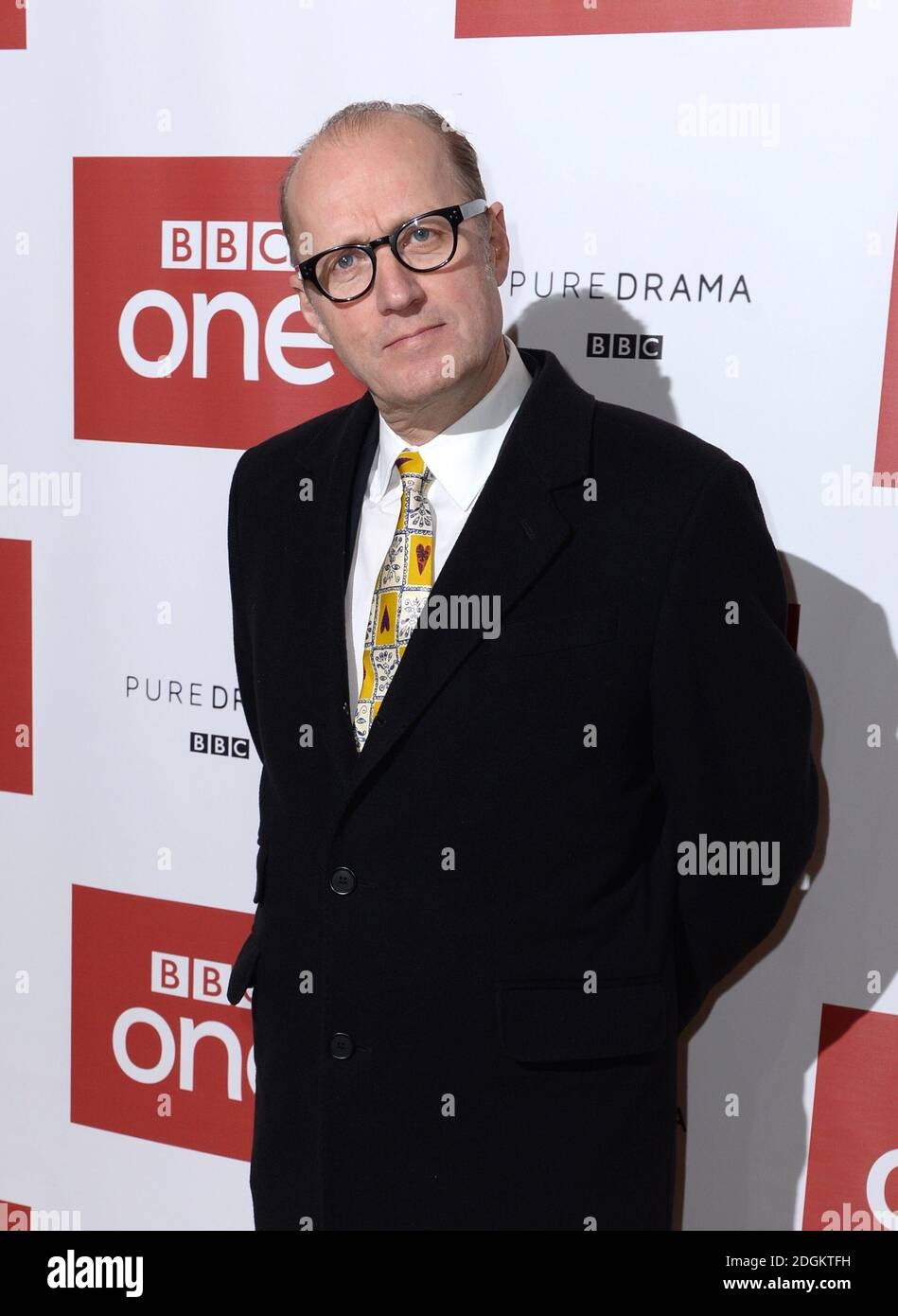 Adrian Edmondson attemding the premiere screening of BBC One drama "War ...