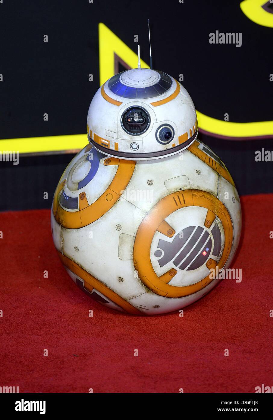 Bb8 droid hi-res stock photography and images - Alamy