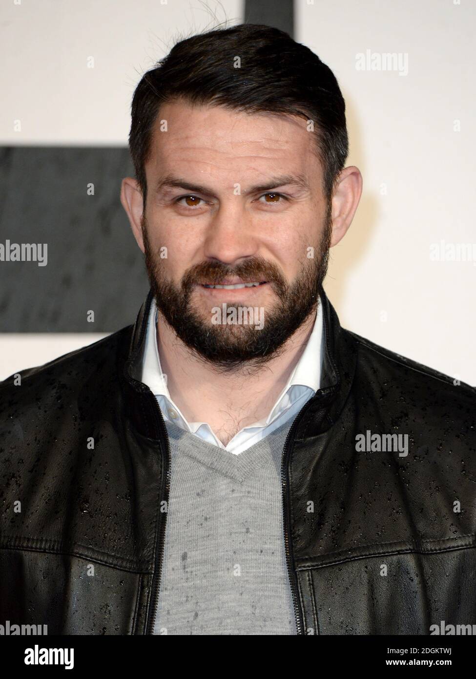 Paul Smith attending the European premiere of Creed held at the Empire ...