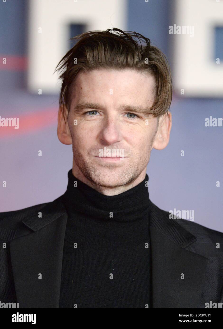Paul Anderson attending The Revenant UK film premiere held at The ...