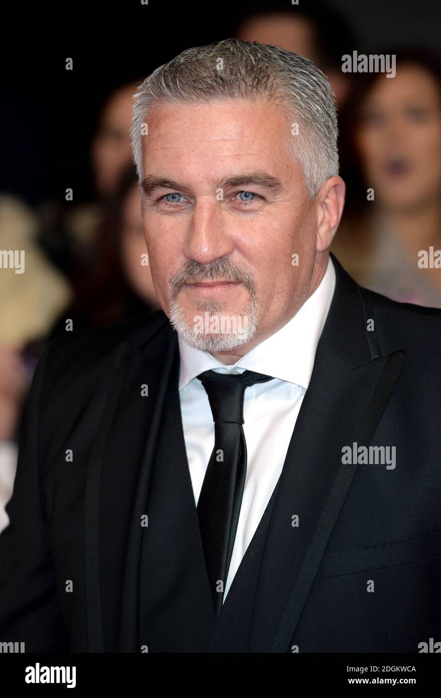 Paul Hollywood attending the National Television Awards 2016 at the O2 ...