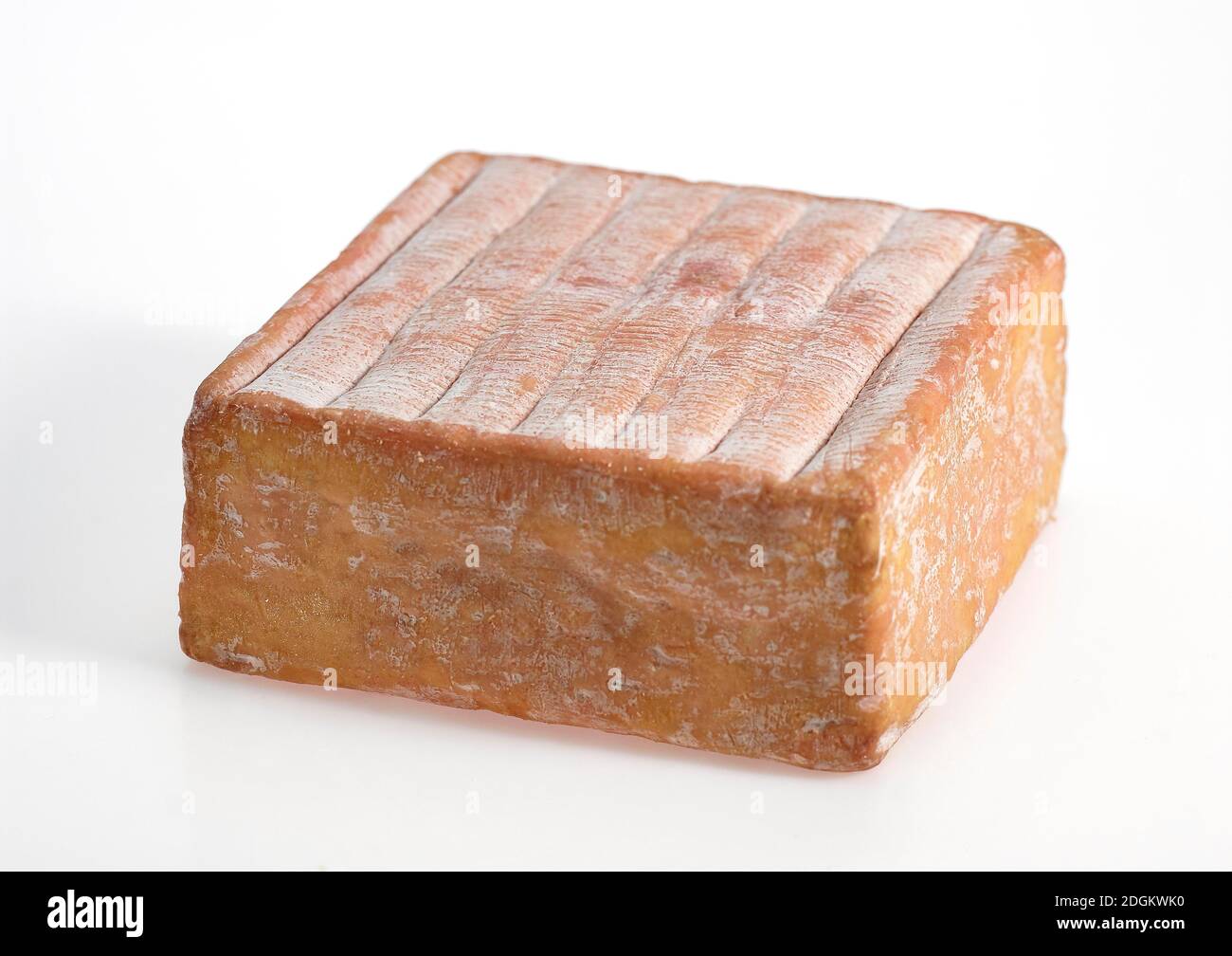 Pont l'Eveque, French Cheese from Normandy produced from Cow's Milk ...