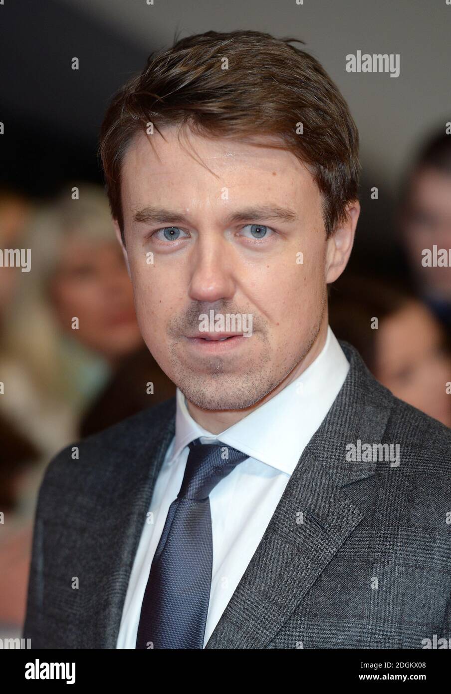 Andrew Buchan attending the National Television Awards 2016 at the O2 ...