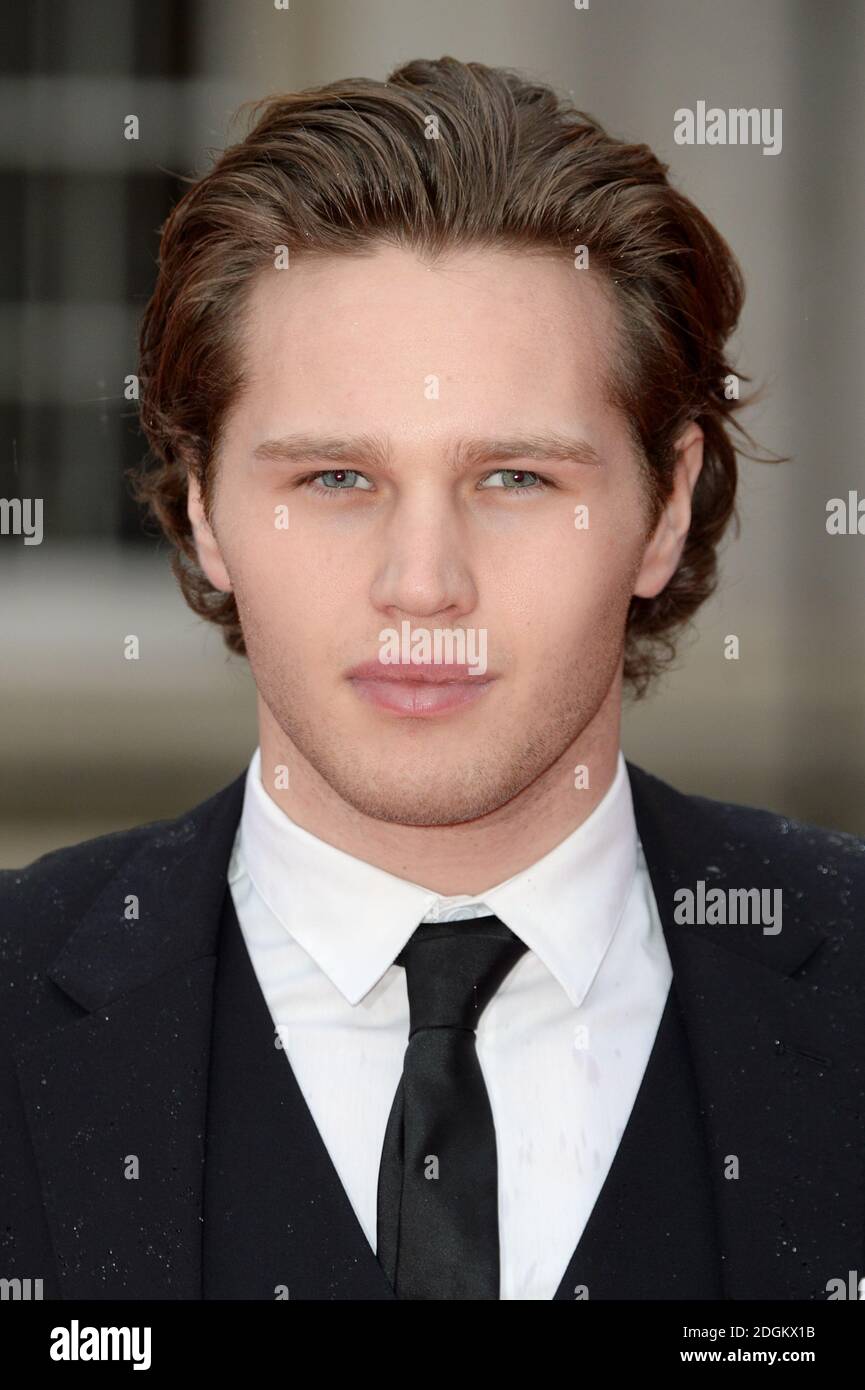 Danny Walters attending The Sun Military Awards at the Guildhall ...