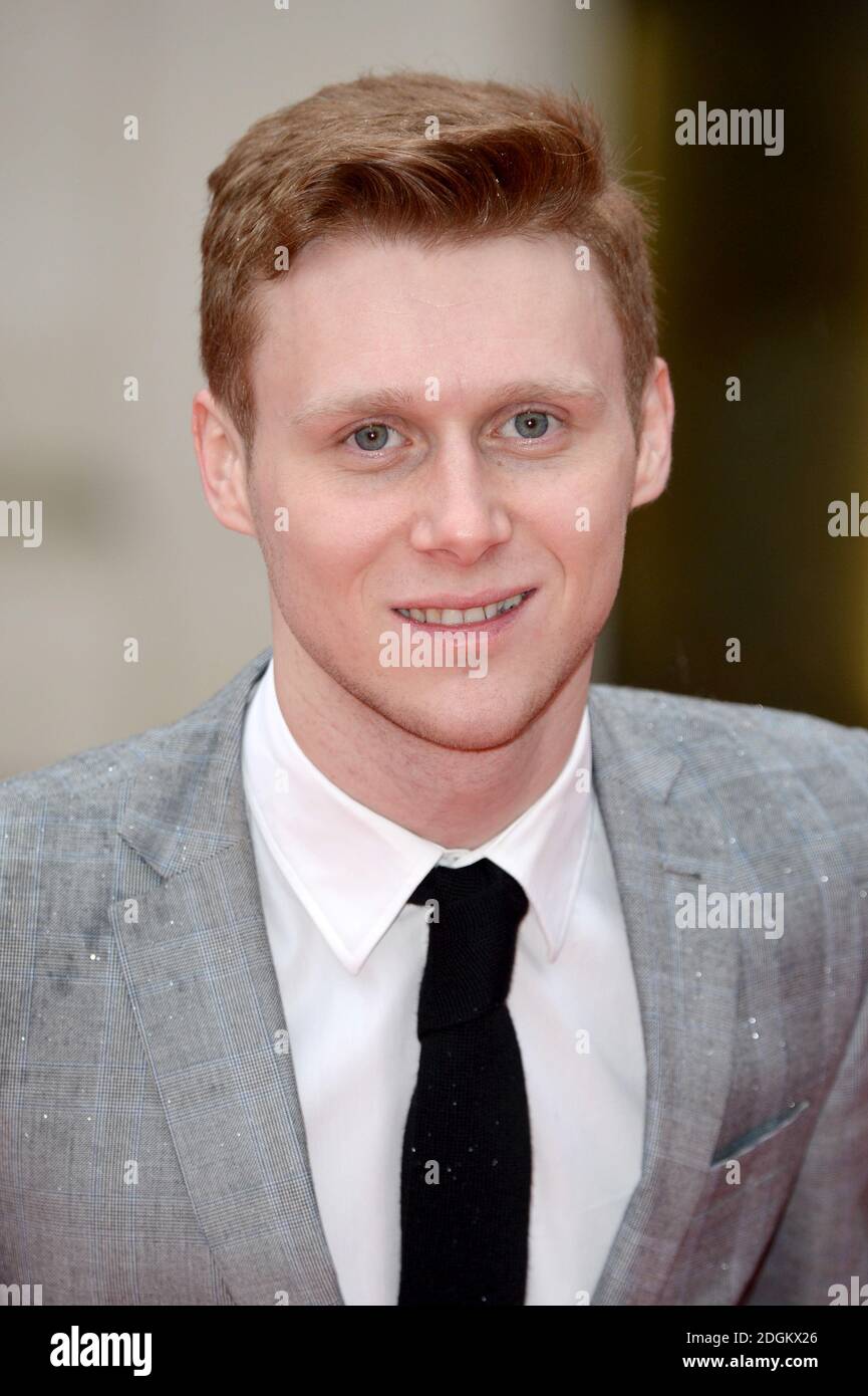 Jamie Borthwick attending The Sun Military Awards at the Guildhall ...