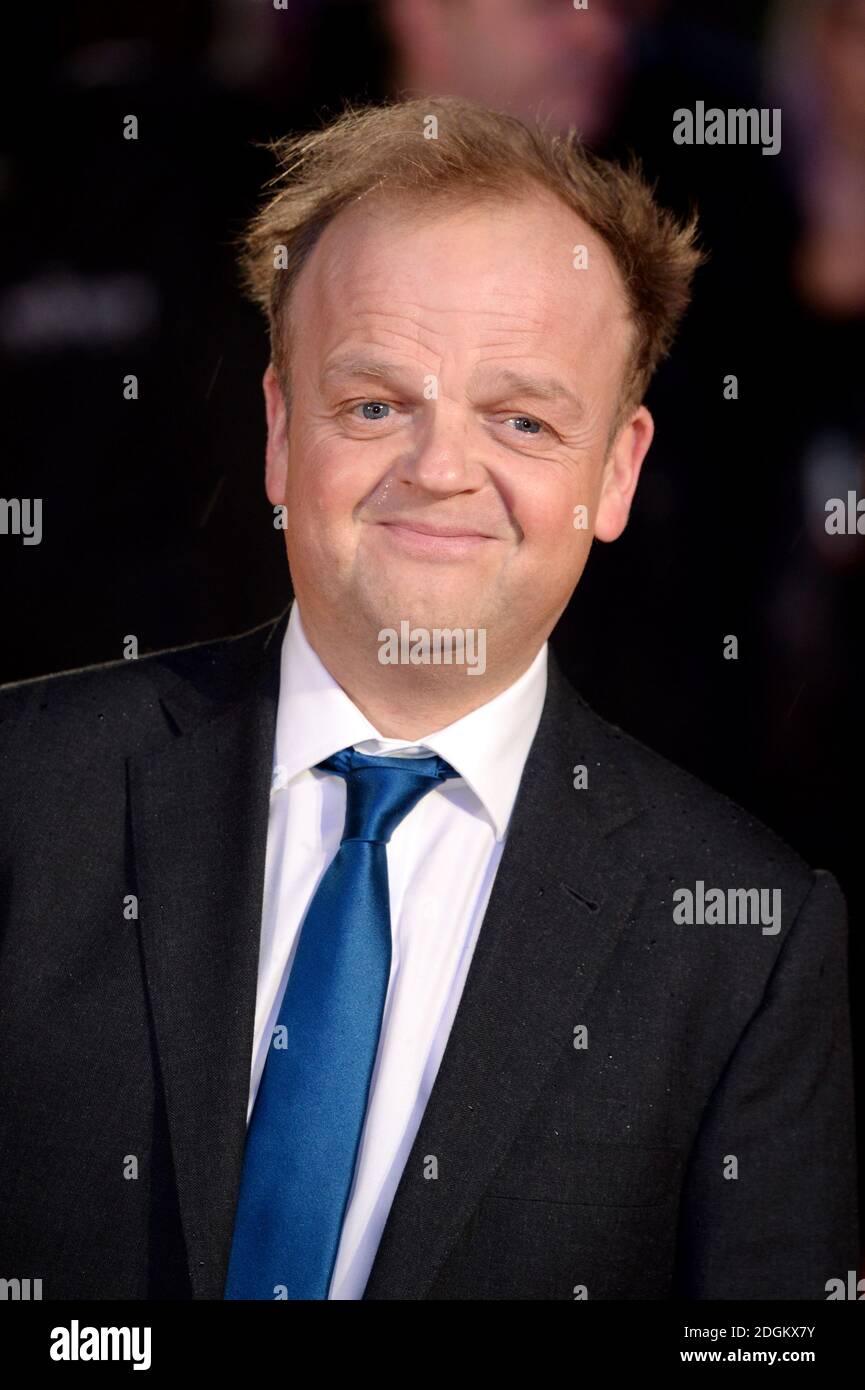 Toby jones dad's army hi-res stock photography and images - Alamy