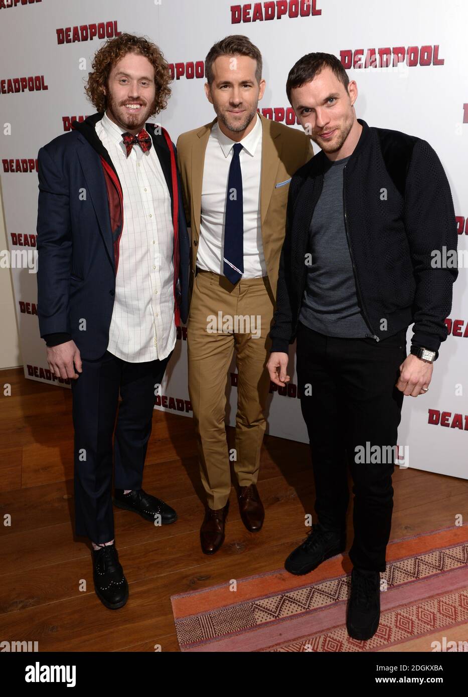 Tj miller and ryan reynolds hi-res stock photography and images - Alamy Tj miller and ryan reynolds hi-res stock photography and images - Alamy