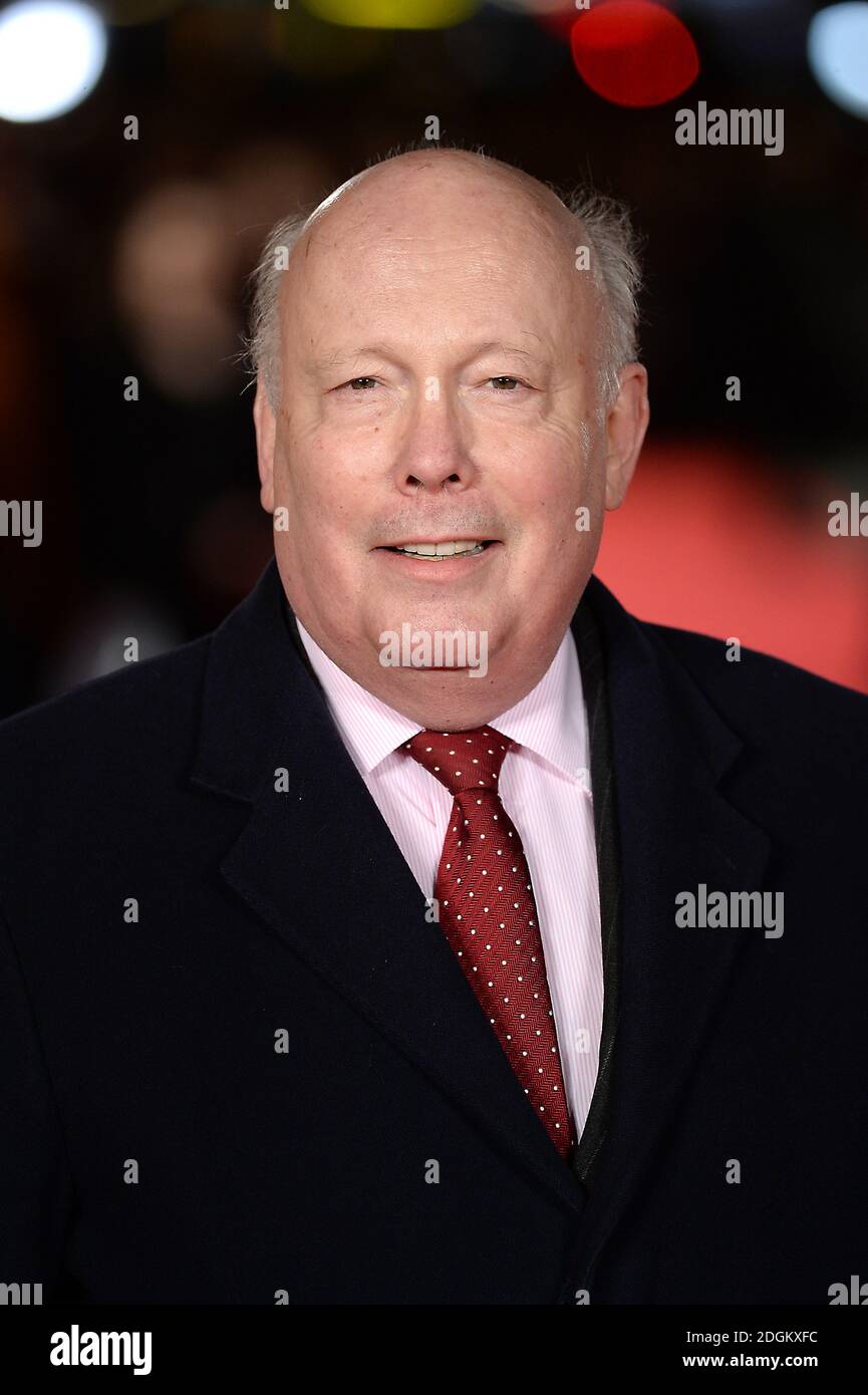 Julian Fellowes attends the Pride and Prejudice and Zombies European ...