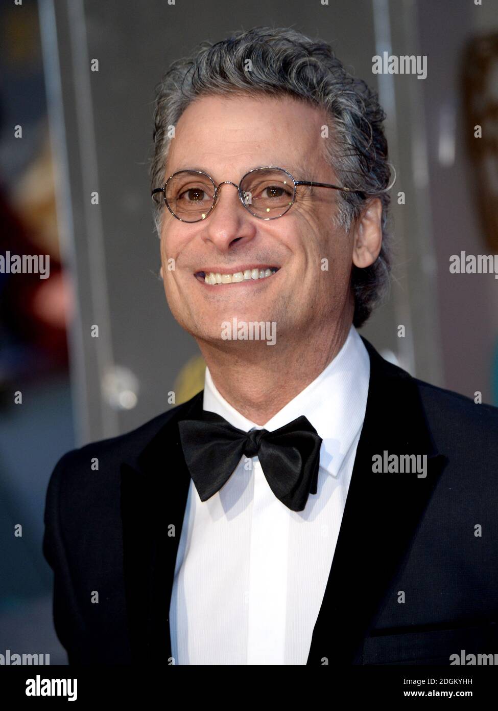 Mark Mangini attending the EE British Academy Film Awards at the Royal ...