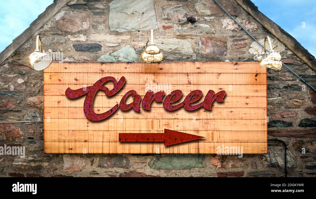 Career commitment hi-res stock photography and images - Alamy