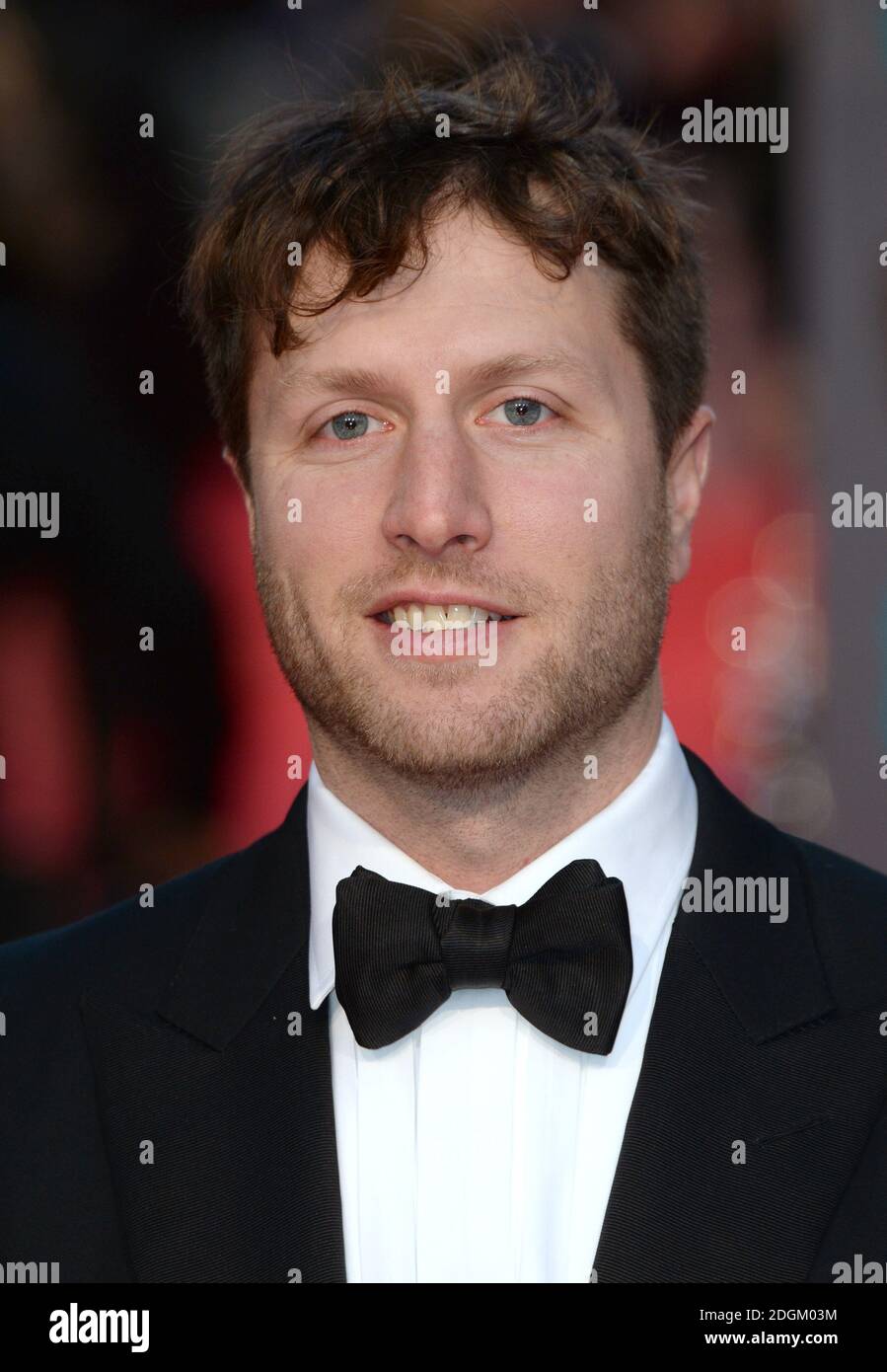 Matthew Heineman arriving at the EE British Academy Film Awards at the ...