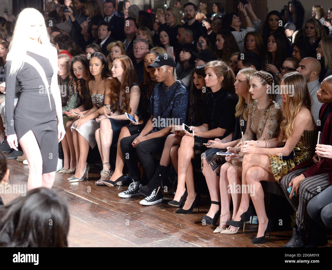 Ella Eyre, Sarah Jane Crawford, Olivia Grant, Rochelle Humes, Bonkaz ...