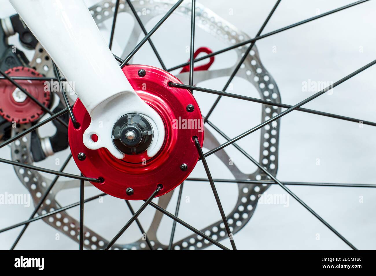 Bike hub hi-res stock photography and images - Alamy