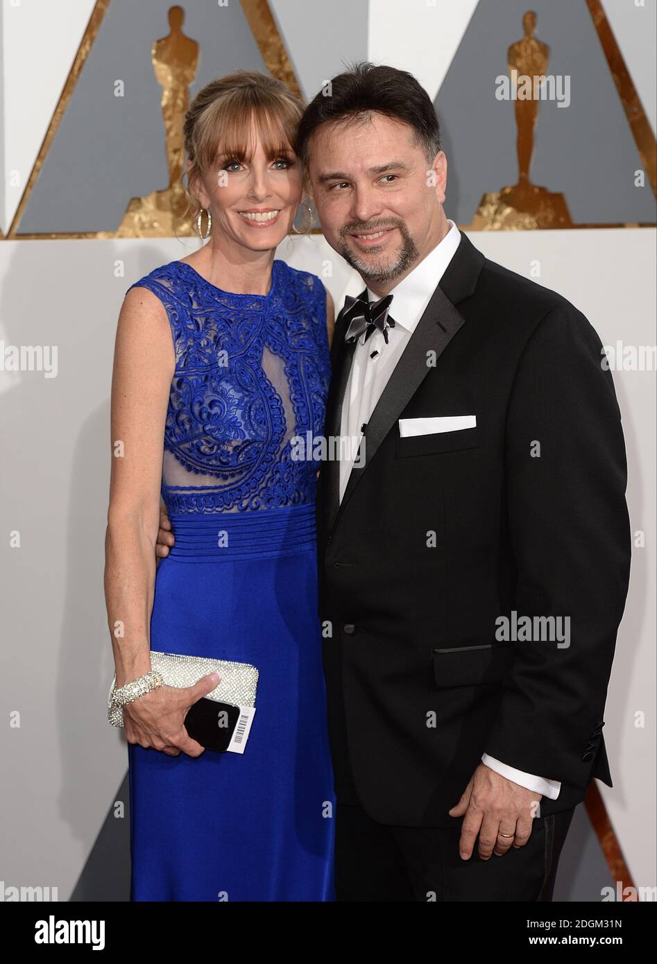 Frank A. Montano arriving at the 88th Academy Awards held at the Dolby ...