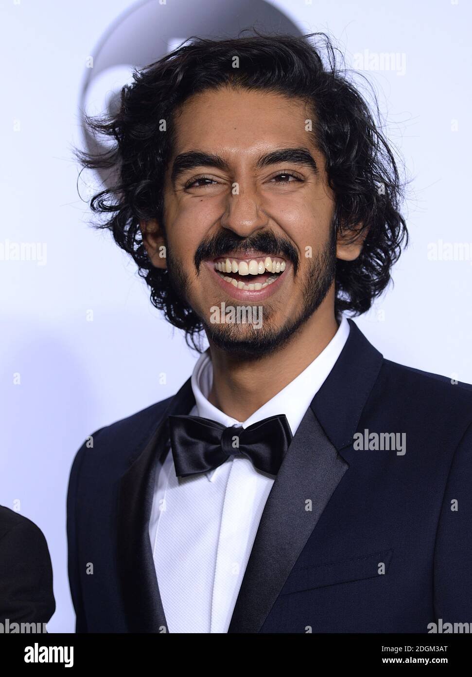 Dev Patel in the press room of the 88th Academy Awards held at the ...
