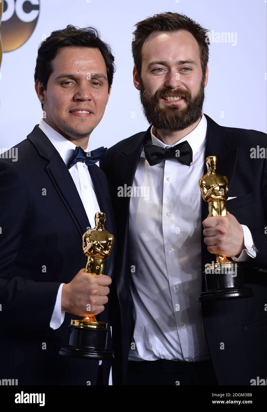 Left right shan christopher ogilvie hi-res stock photography and images ...