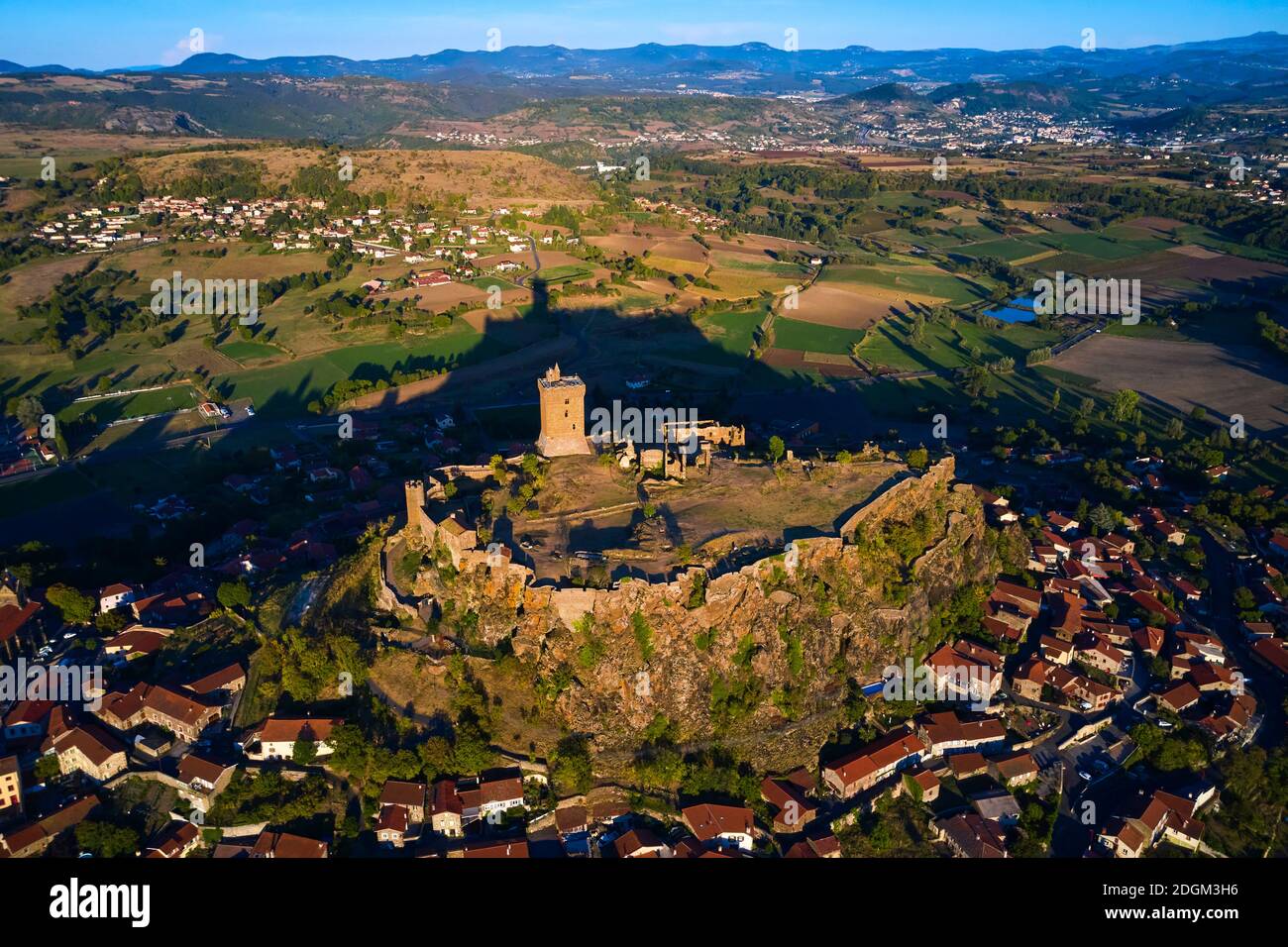 Basalt plateau hi-res stock photography and images - Alamy
