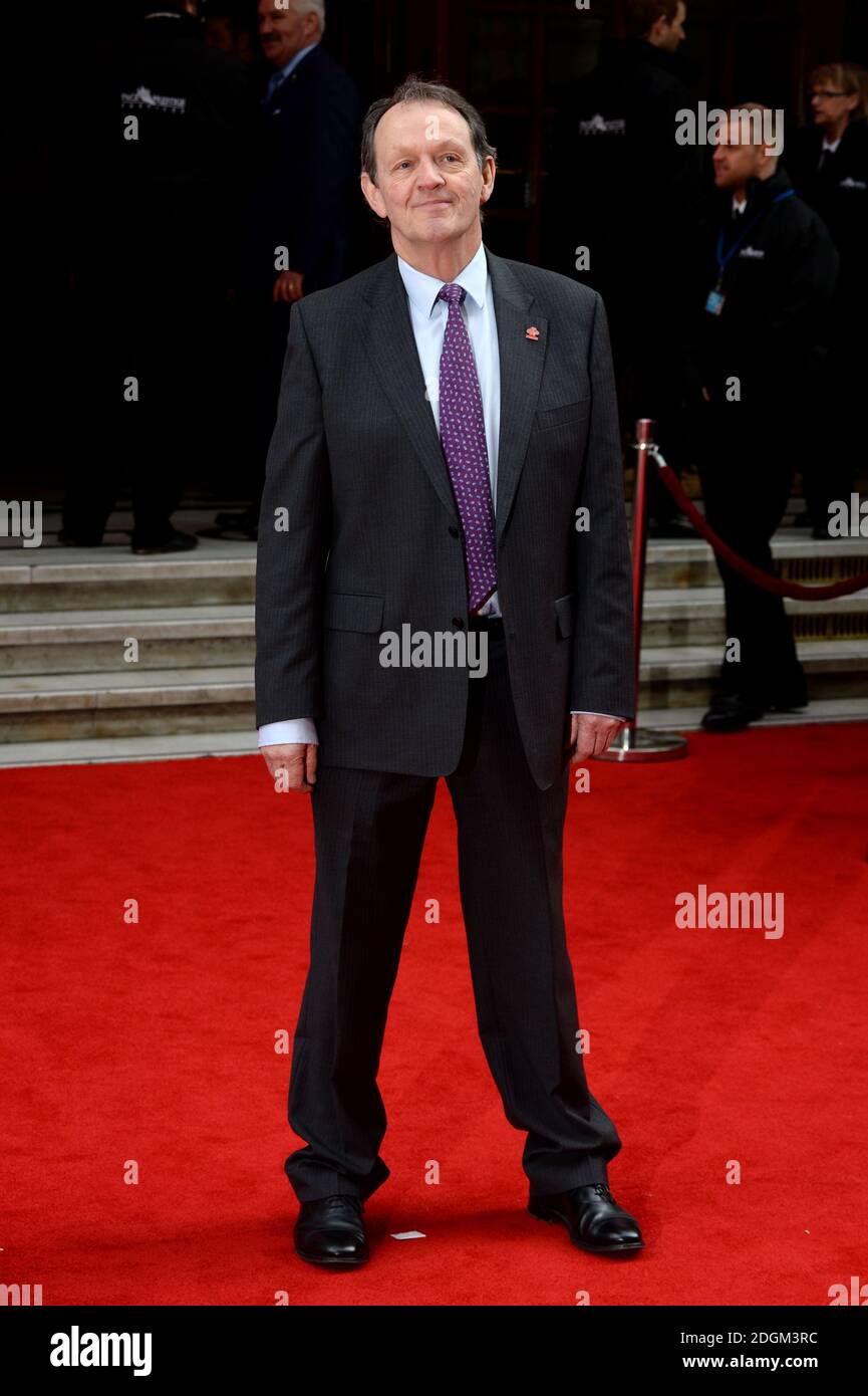 Kevin whately where hi-res stock photography and images - Alamy