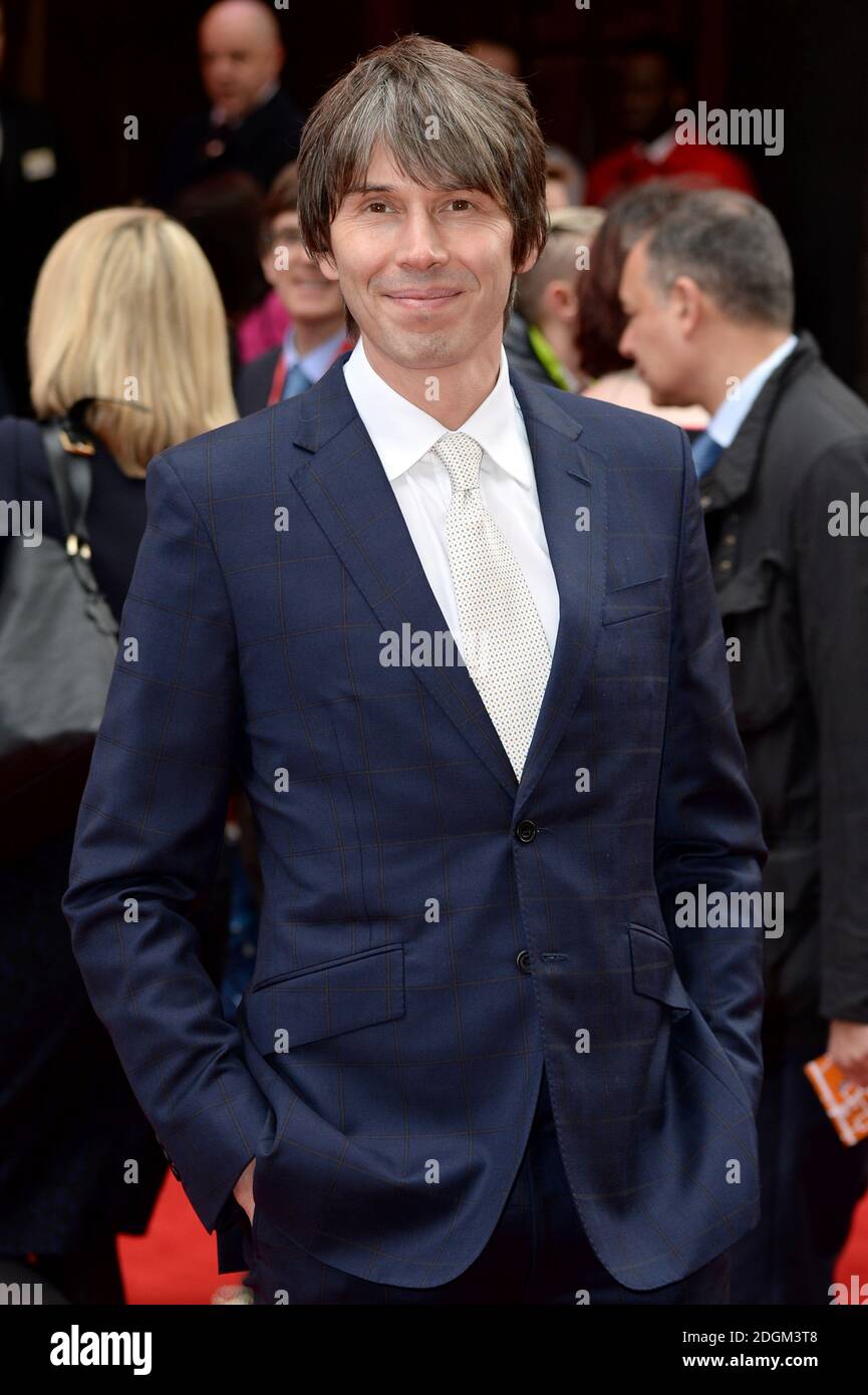 Dr. Brian Cox attending the Prince's Trust and Samsung Celebrate ...