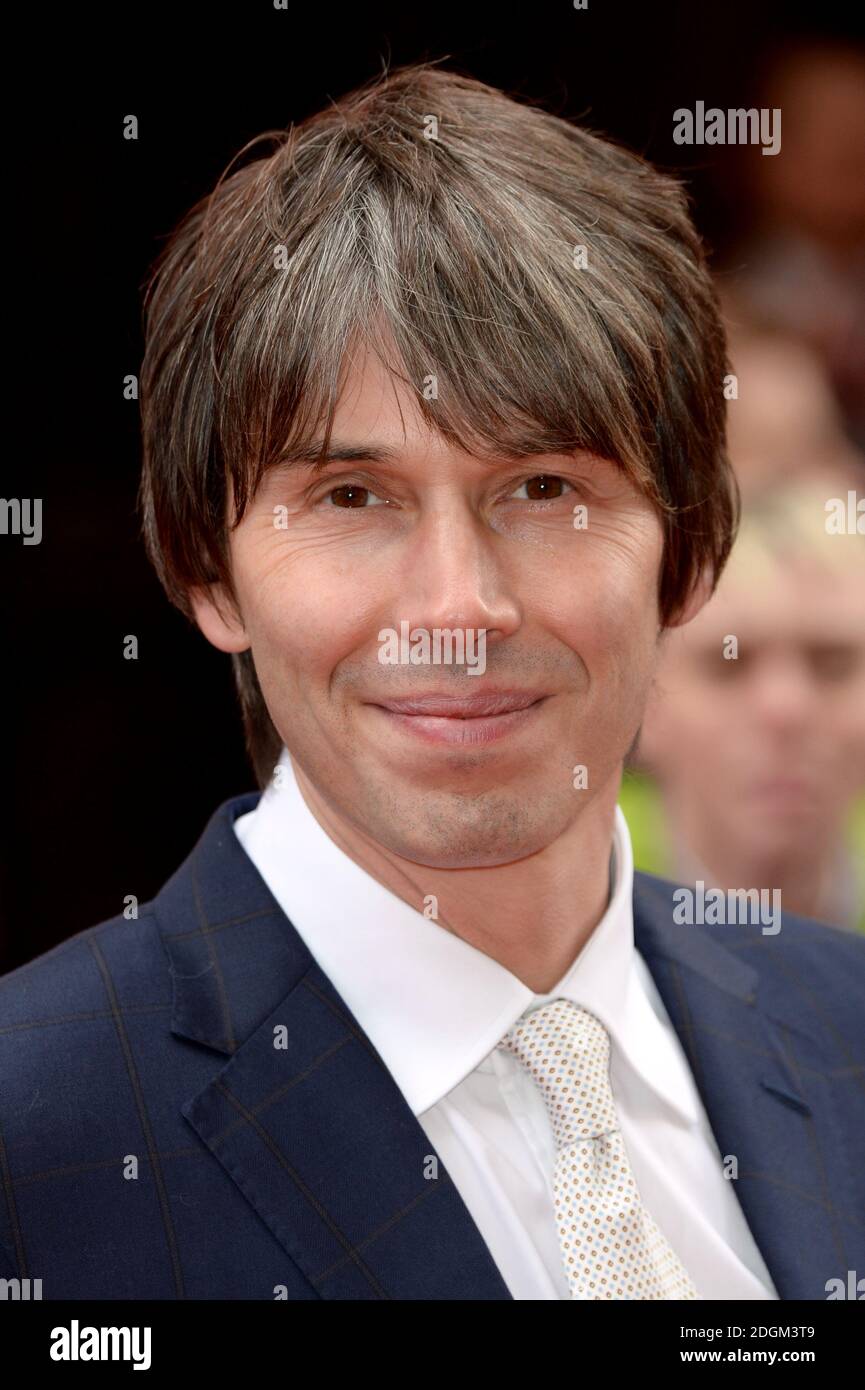 Dr. Brian Cox attending the Prince's Trust and Samsung Celebrate ...