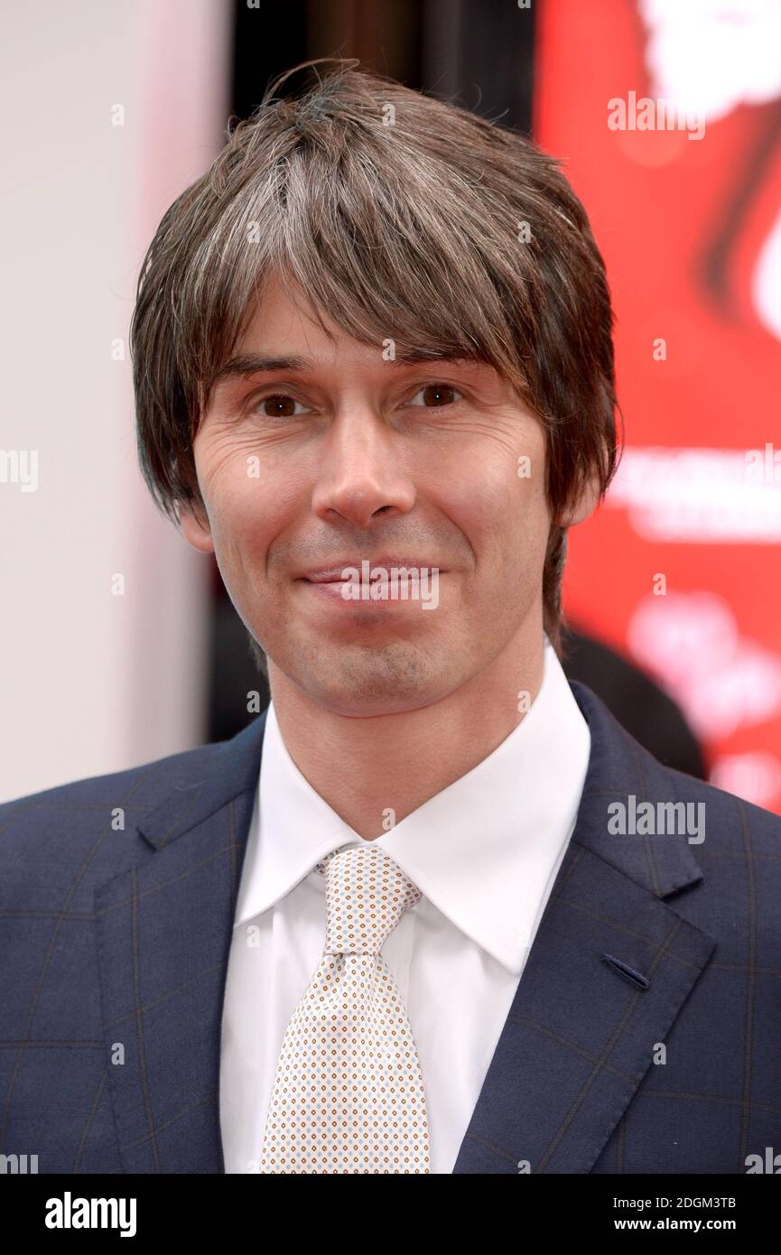 Dr. Brian Cox attending the Prince's Trust and Samsung Celebrate ...