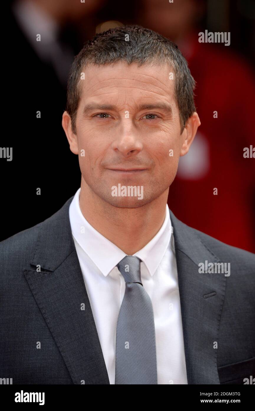 Edward bear grylls hi-res stock photography and images - Alamy