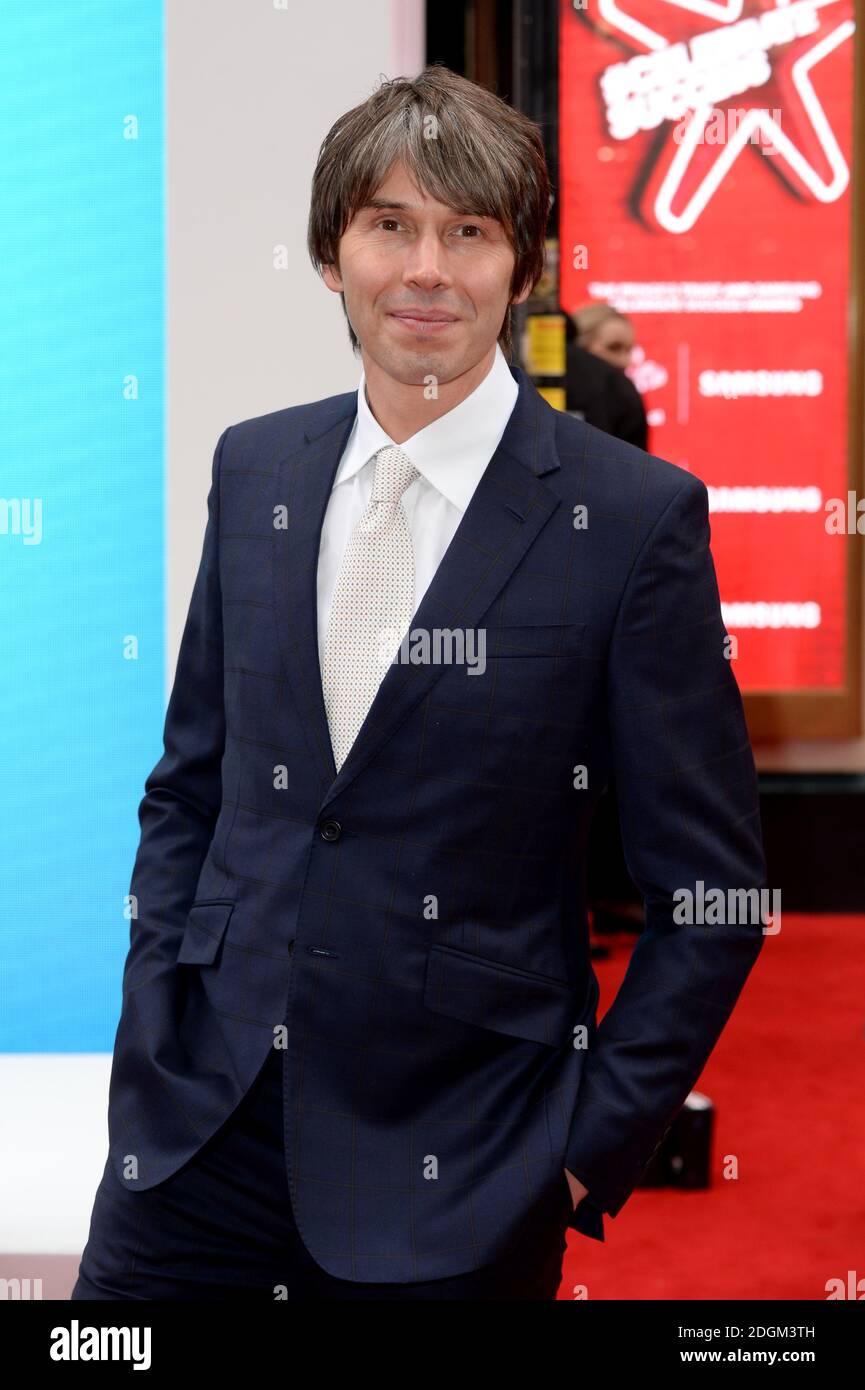 Dr. Brian Cox attending the Prince's Trust and Samsung Celebrate ...