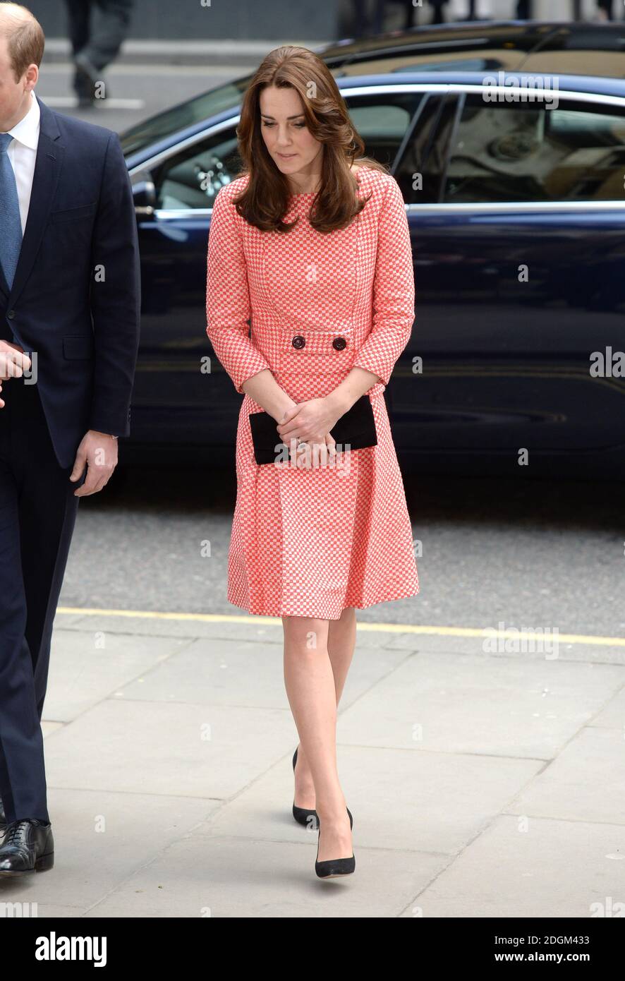 The Duchess of Cambridge visiting the mentoring programme of the XLP ...