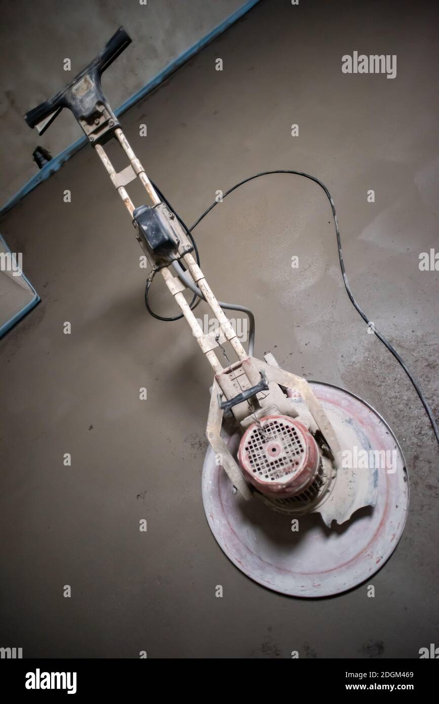 Float sander hi-res stock photography and images - Alamy