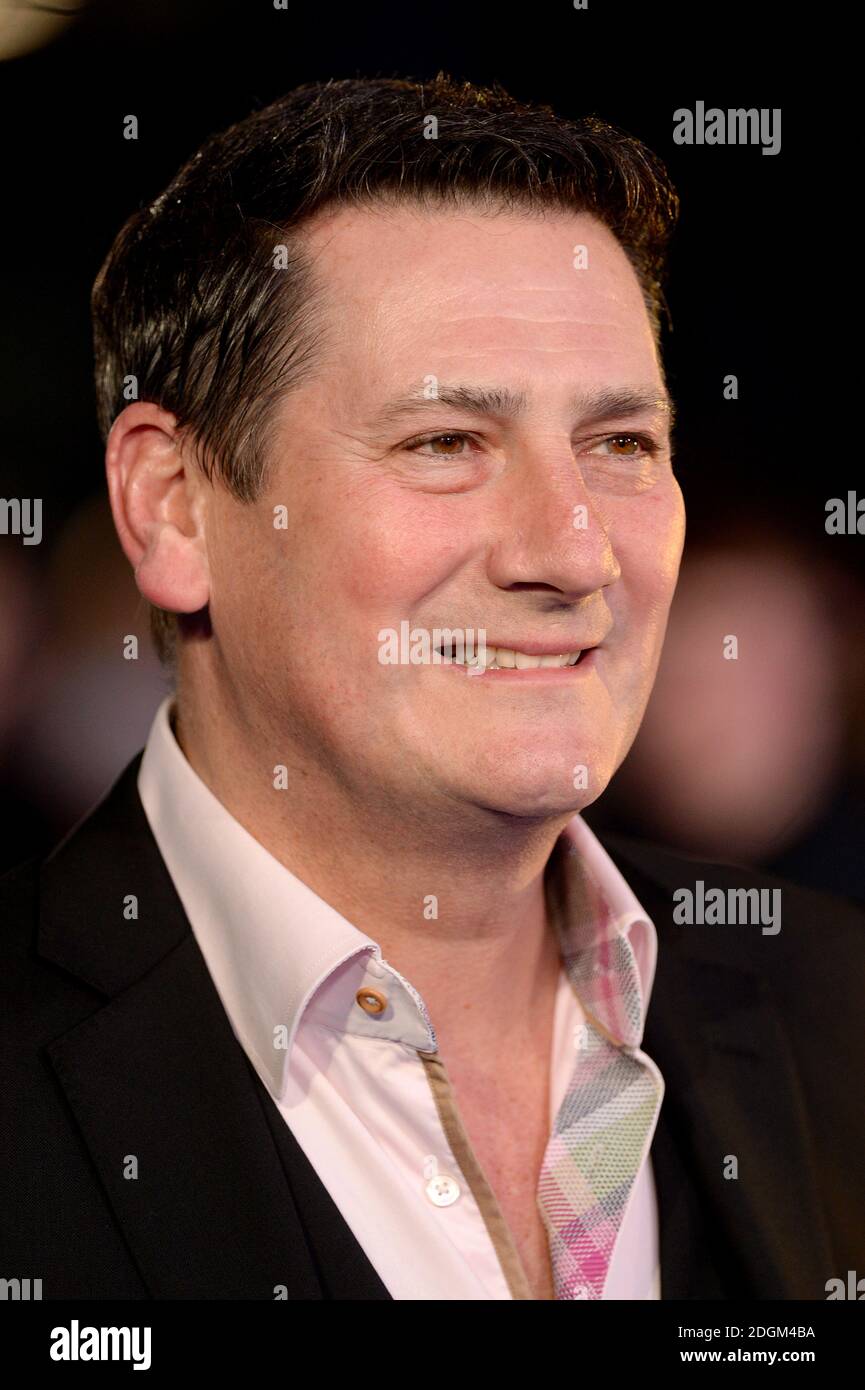Tony hadley arriving hi-res stock photography and images - Alamy