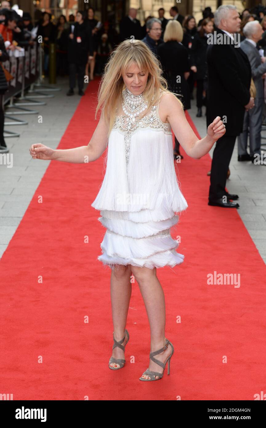 Edith Bowman attending the Jameson Empire Film Awards 2016 held at ...