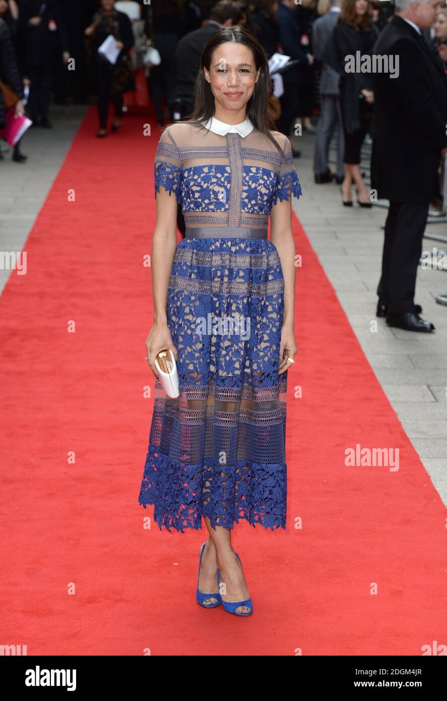 Arrivals jameson empire 2016 grosvenor hi-res stock photography and ...