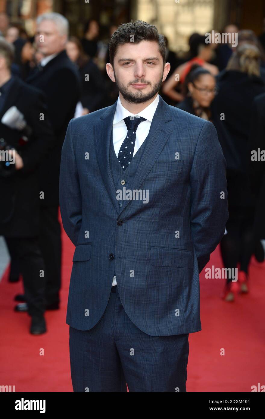 Michael Fox attending the Jameson Empire Film Awards 2016 held at ...