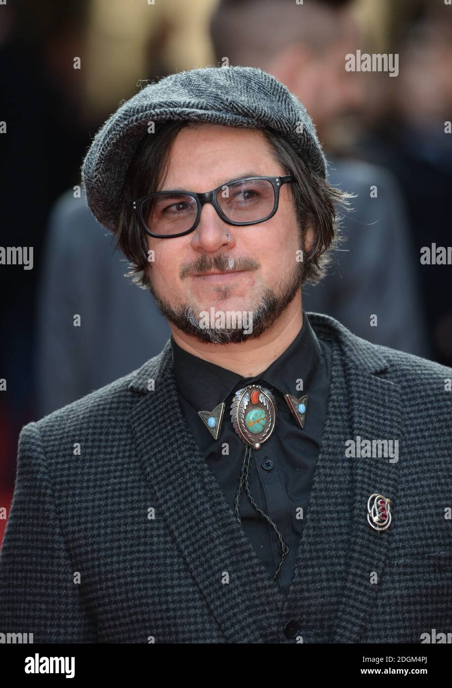 Corin Hardy attending the Jameson Empire Film Awards 2016 held at ...