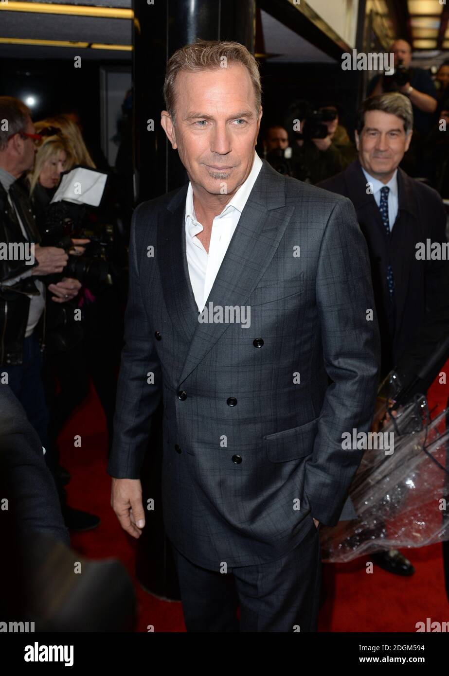 Kevin Costner arriving at the UK Premiere of Criminal, the Curzon ...
