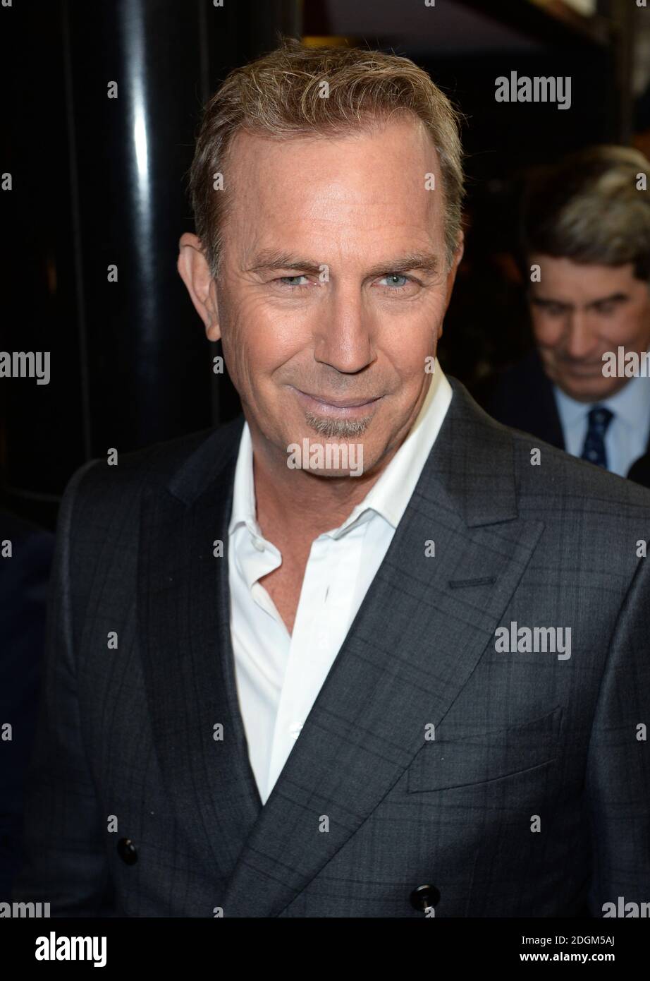 Kevin Costner arriving at the UK Premiere of Criminal, the Curzon ...