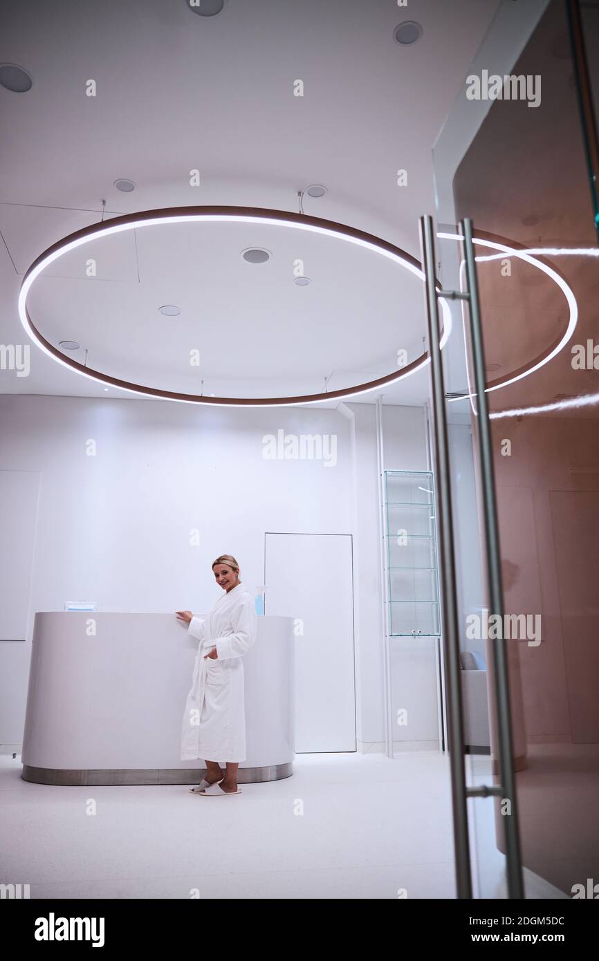 Enquiry hall hi-res stock photography and images - Alamy